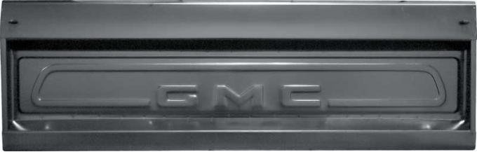 OER 1958-66 GMC Pickup Truck, Tailgate, Fleetside, With GMC Embossed ...