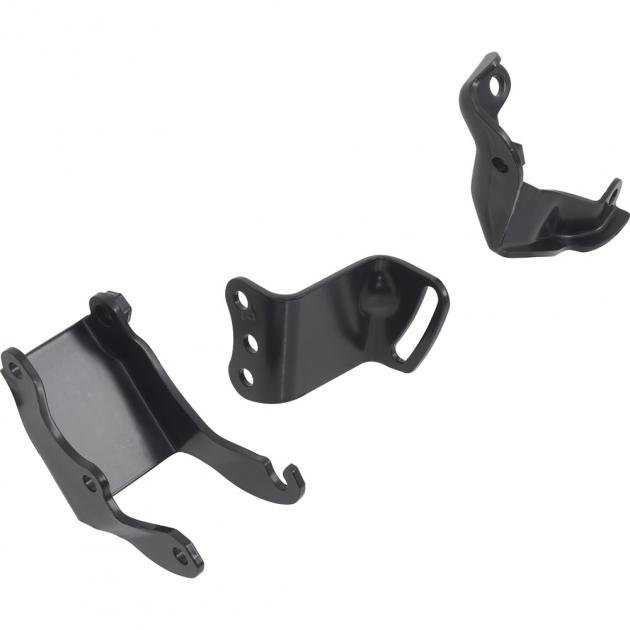 1969-72 Camaro, Chevelle, Impala, Nova, Power Steering Bracket Set ...