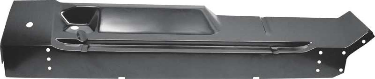 OER 1960-66 Chevrolet, GMC Pickup Truck, Full Outer Cab Floor Extension ...