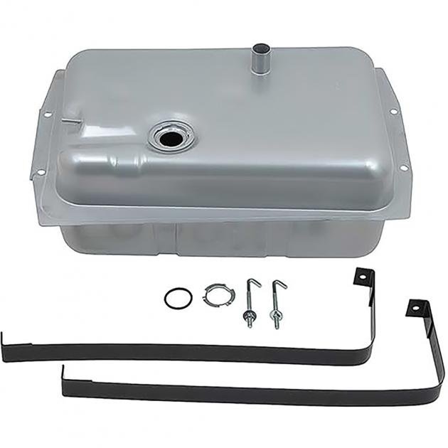 OER 1963-72 Chevy, GMC Pickup Truck, Fuel Tank Relocate Kit, 17-Gallon ...