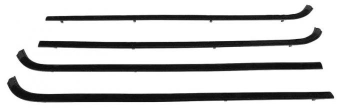 OER 1964-66 Chevrolet, GMC Pickup Truck, Suburban, Inner and Outer Door ...