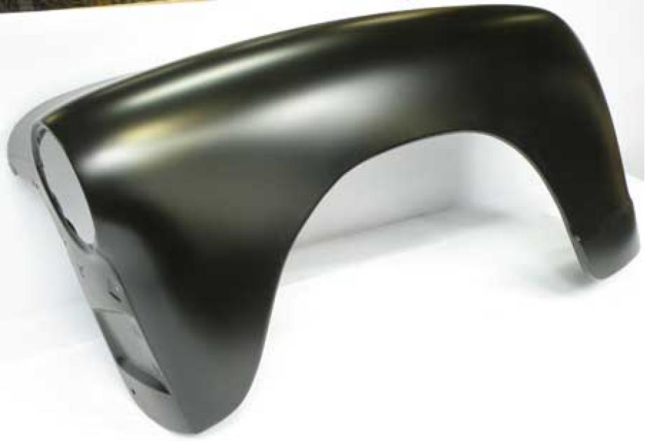 OER 1954-55 Chevrolet, GMC Pickup, Panel, Suburban Front Fender, LH ...