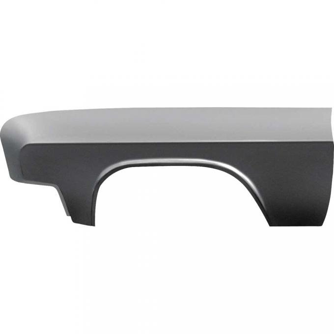 1966 Impala, Bel Air, Biscayne, Caprice, Front Fender, EDP Coated, LH ...