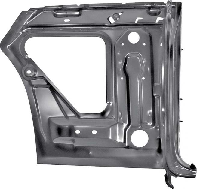 OER 1963-64 Impala, Bel Air , Inner Rear Quarter Panel, 2 Door, EDP ...