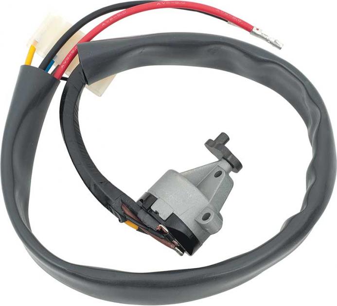 Ignition Switch without Tilt & Telescopic Column, 1970-1976 | Classic Chevy
