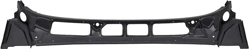 OER 1961-64 Impala, Bel Air, Biscayne, Upper Cowl Panel, EDP Coated ...