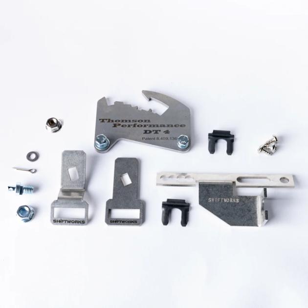 Shiftworks 1968-1969 Chevrolet Impala Horseshoe Style Shifter ...