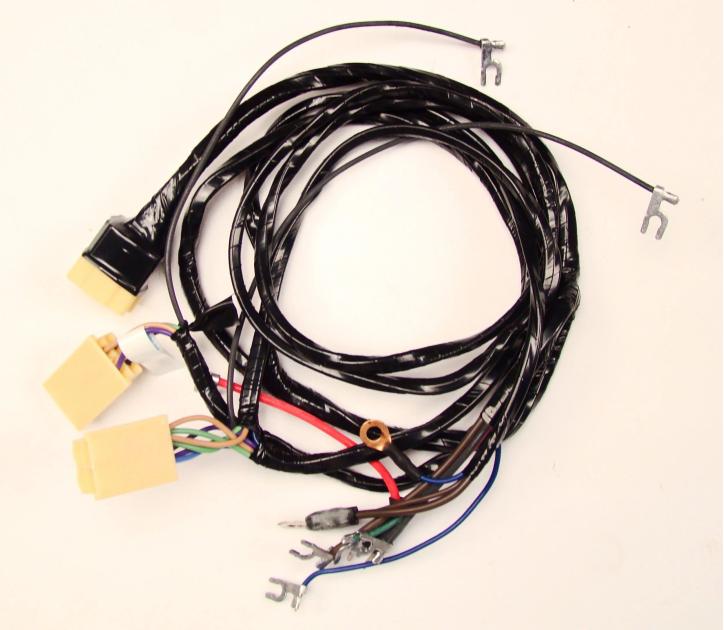 Electrical | Wiring Harness | Engine Compartment Harness | Generator ...